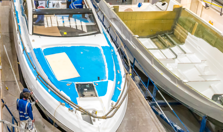 In Focus: Fairline Yachts talks deliveries, demand, sustainability and ...
