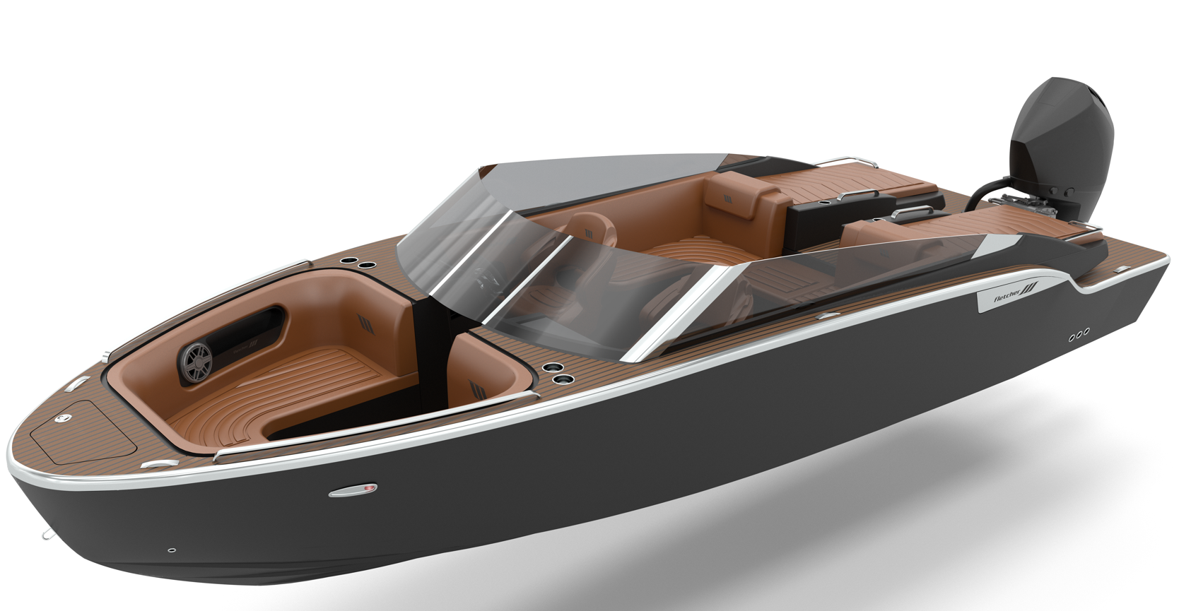 Fletcher unveils new F series with F23 launch - Marine Industry News