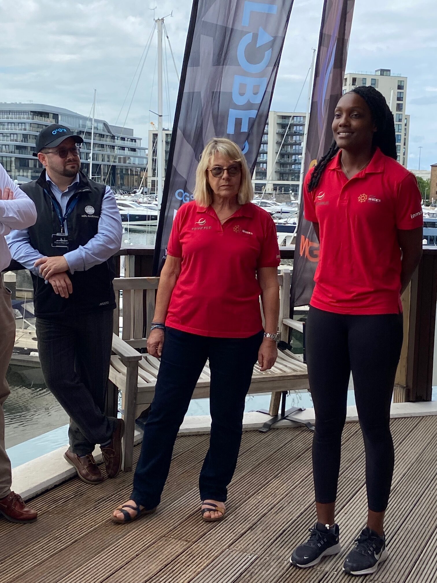 Ocean Globe Race reveals Southampton race village details