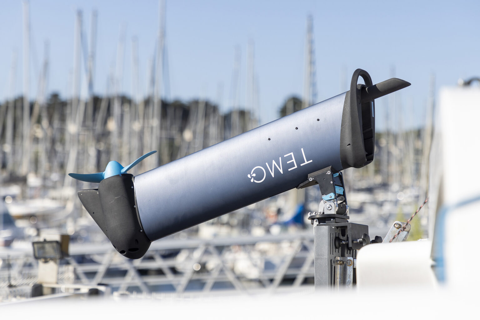 Temo 1000 launches in the UK - Marine Industry News