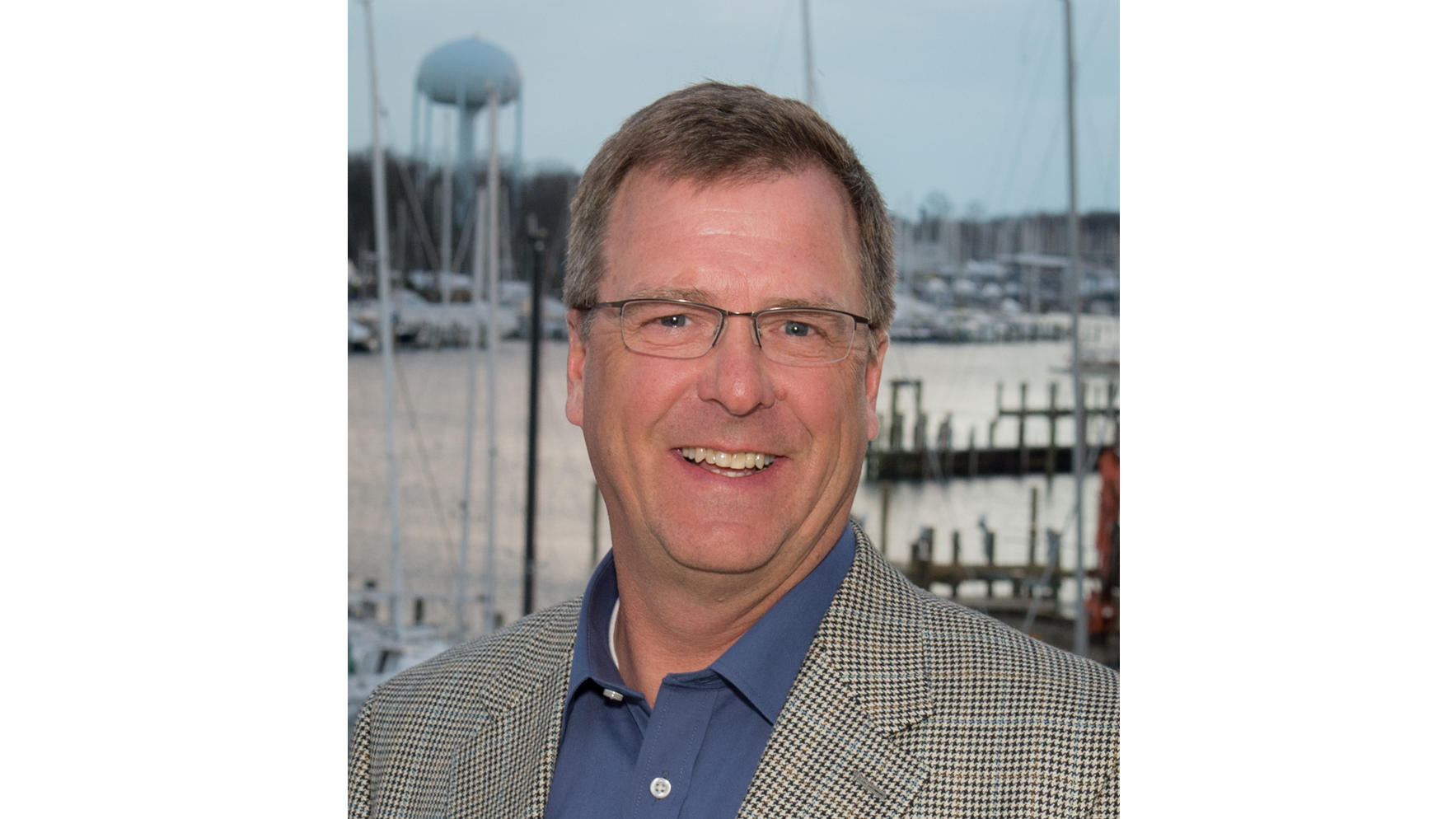 ISO/TC188 small craft committee chair named