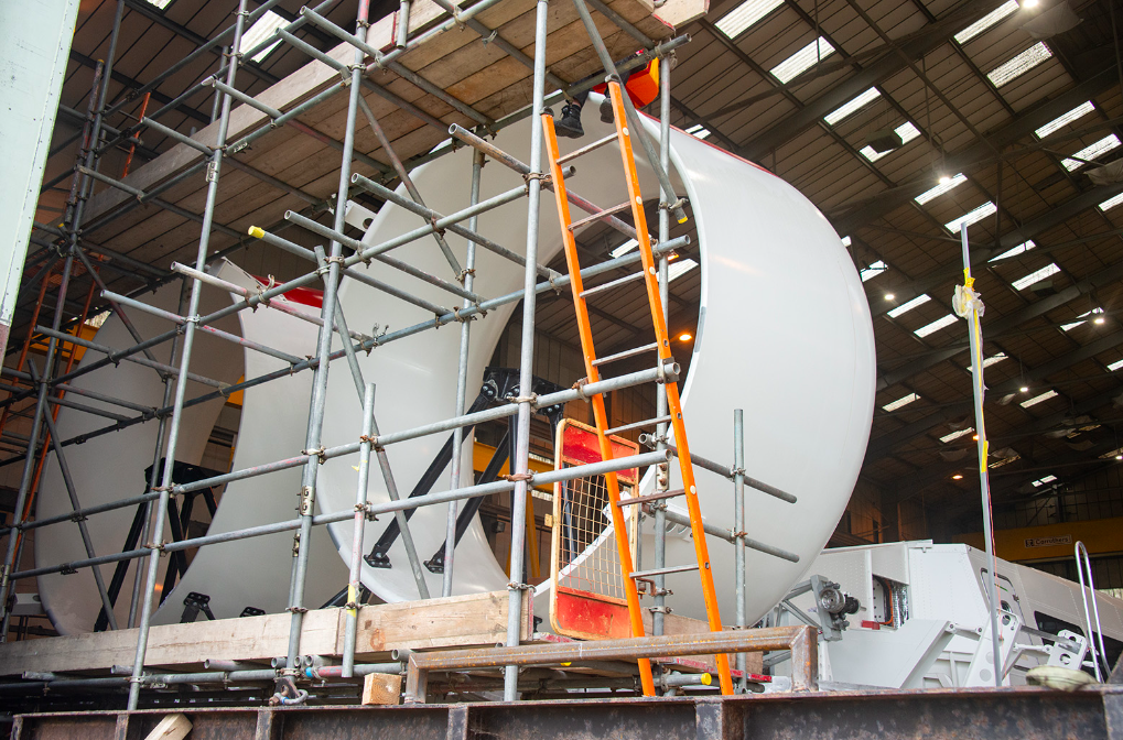 Griffon Hoverwork sends 12000TD hovercraft to Japan - Marine Industry News