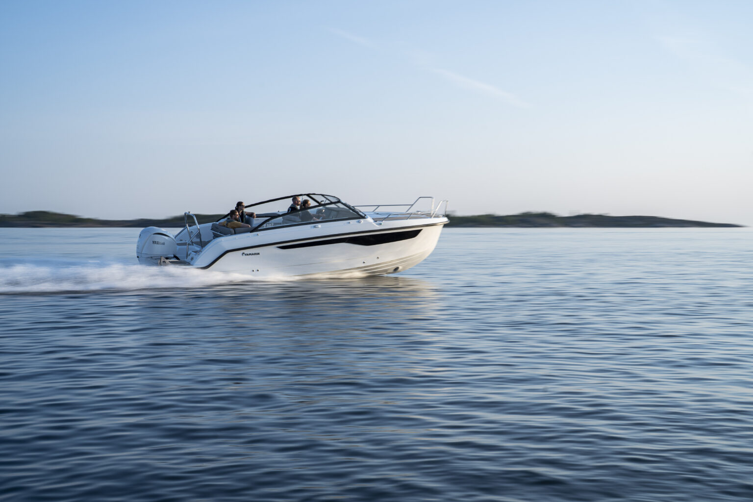 Yamarin launches Yamarin 80 DC day cruiser - Marine Industry News