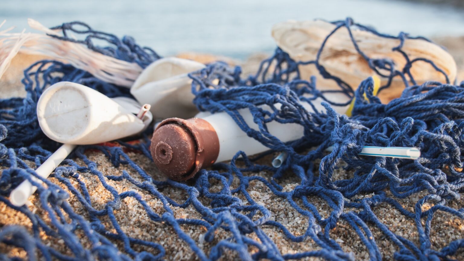 Europe identified as a hotspot for marine microplastics