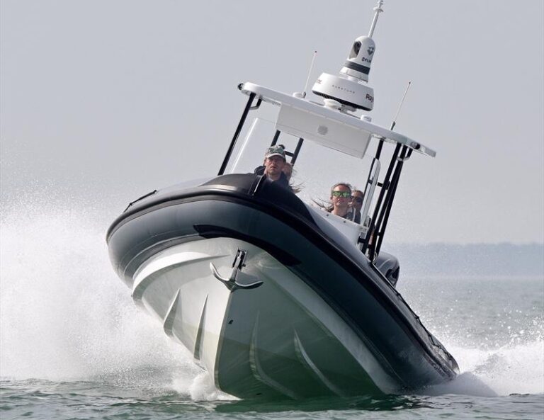 SIBS 2023: Island RIBs launches new 10m utility vessel
