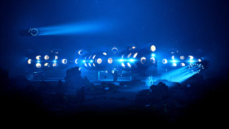 Deep: Scientists to build underwater base off Wales by 2027 - Marine ...