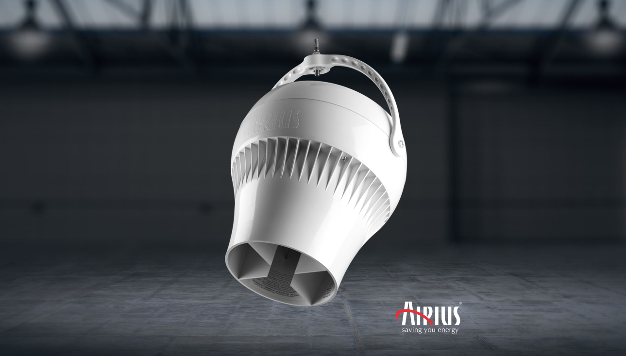SIBS 2023: Airius fan technology to reduce carbon footprint expands market