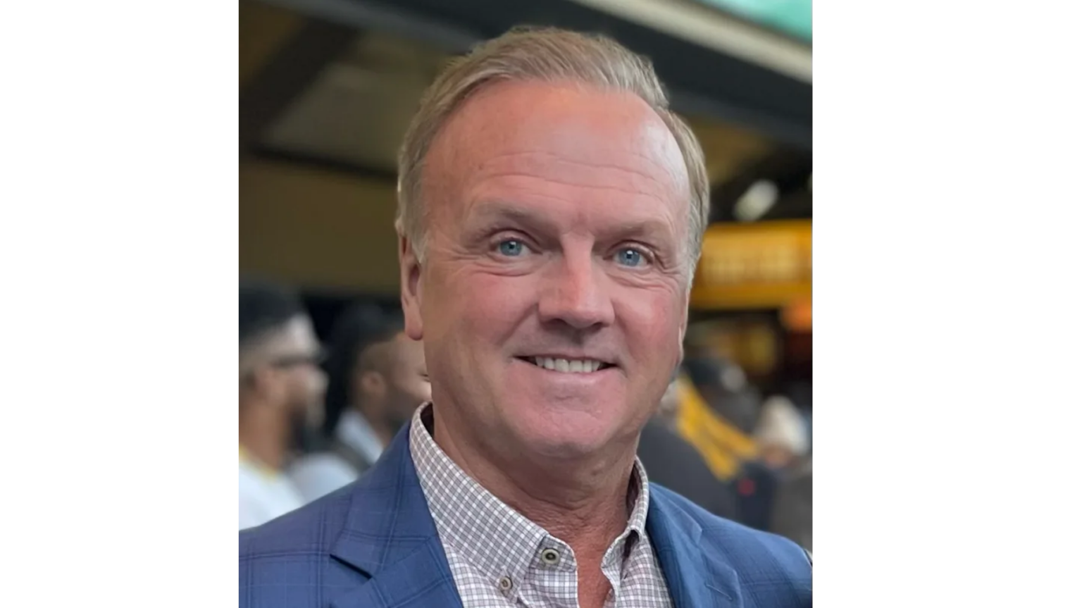 New president at the Boat House Group