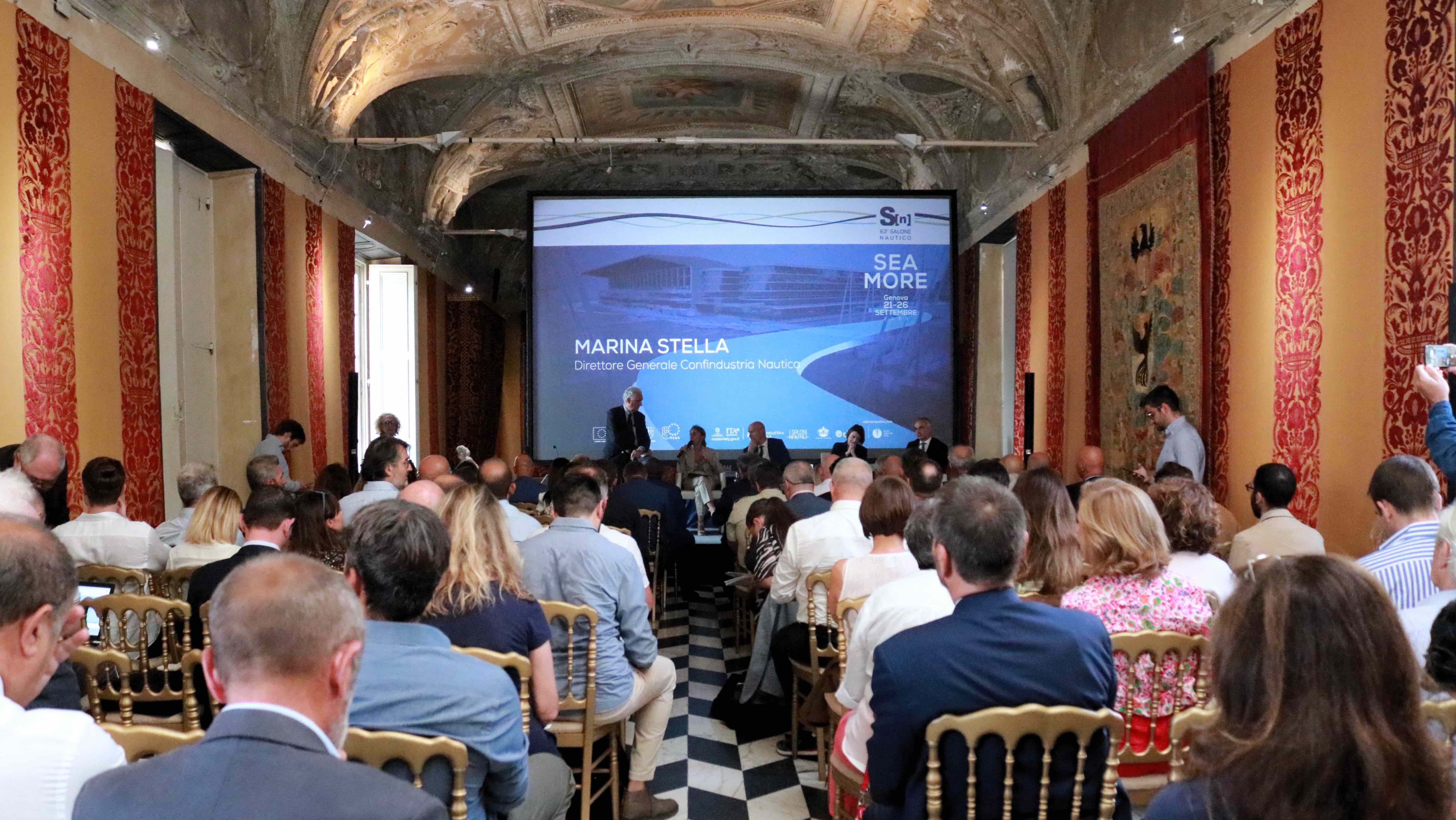 Over 1,000 brands confirmed for 63rd Genoa show