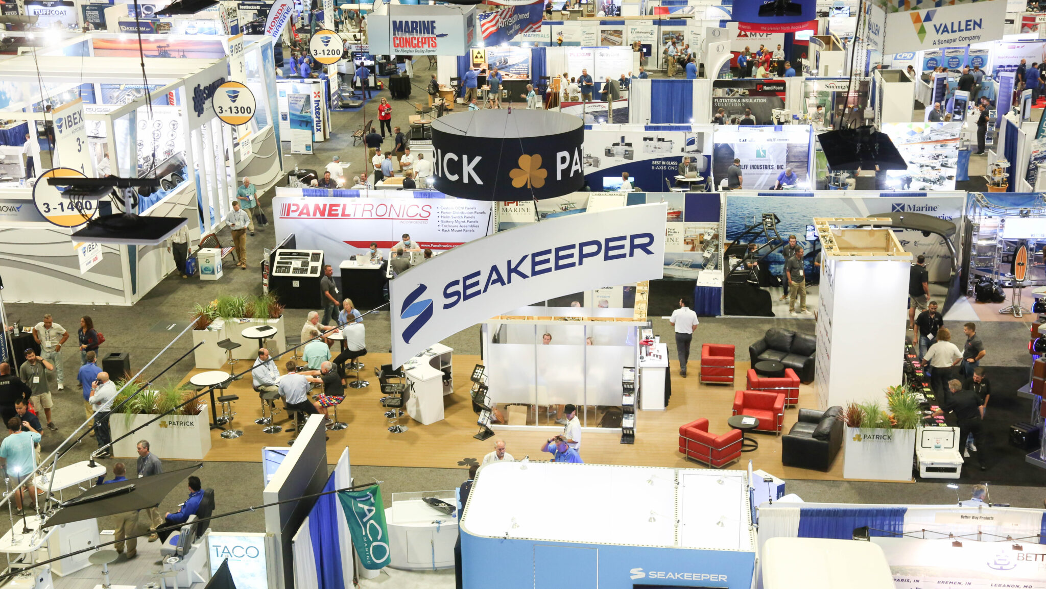 IBEX to expand exhibit halls for 2023