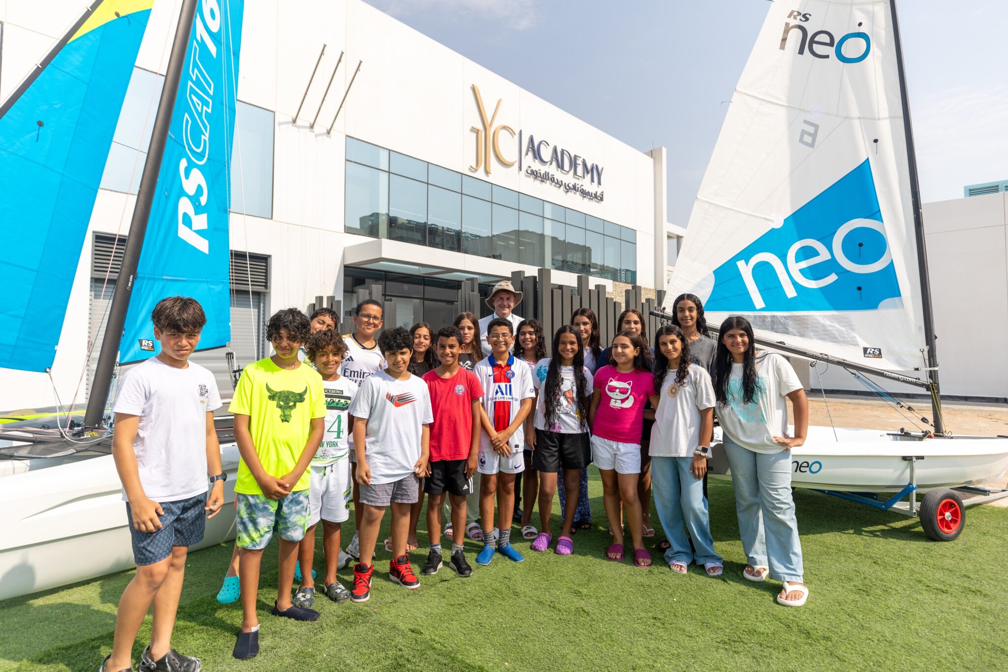 Jeddah Yacht Club & Marina opens The JYC Academy - Marine Industry News