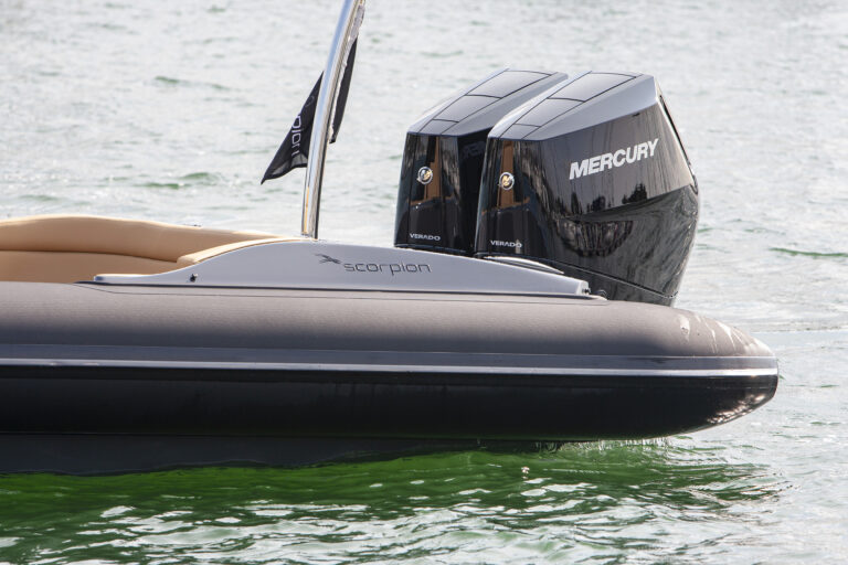 Scorpion RIBs secures private investment