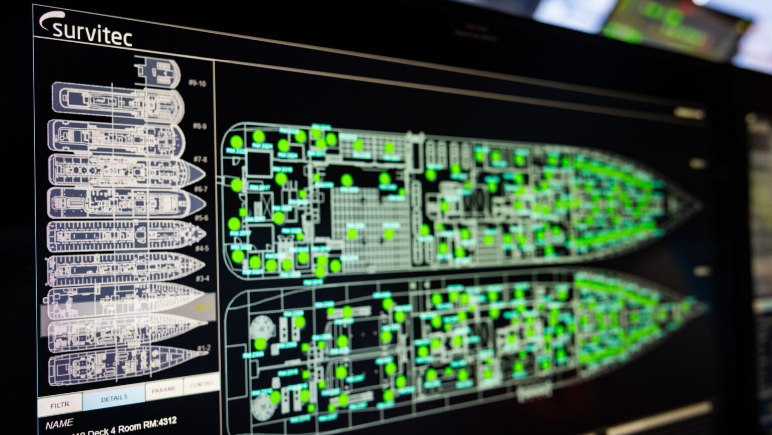 Survitec wins Safety4Sea Technology Award