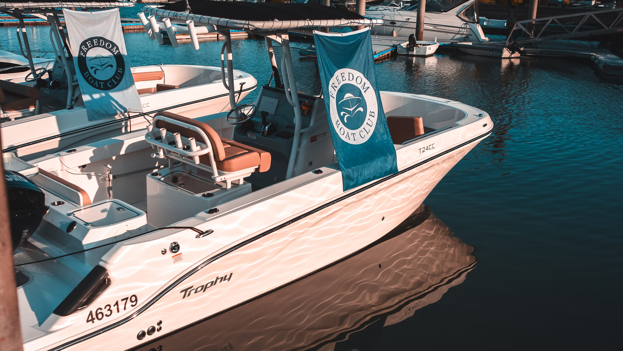 Freedom Boat Club launches in Brisbane