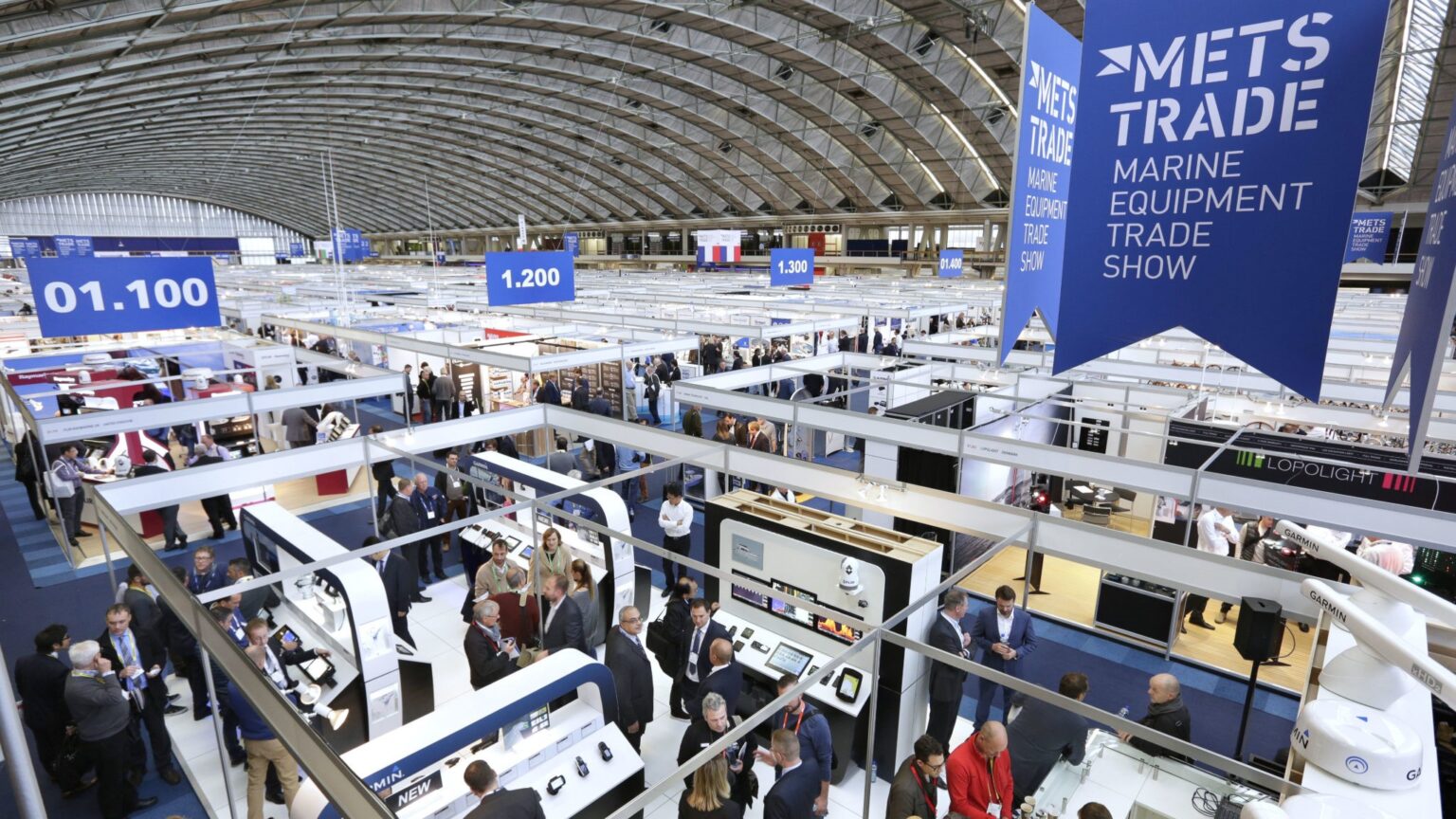 METSTRADE opens registration and announces event details