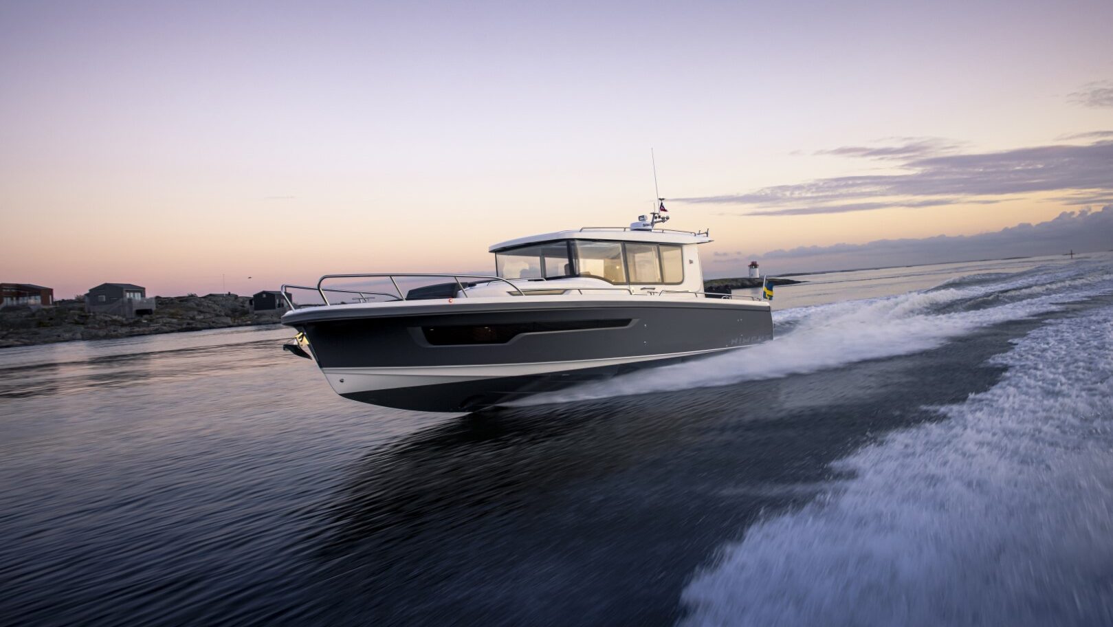 Navico and Integrel Solutions partner on Fathom e-power solution ...