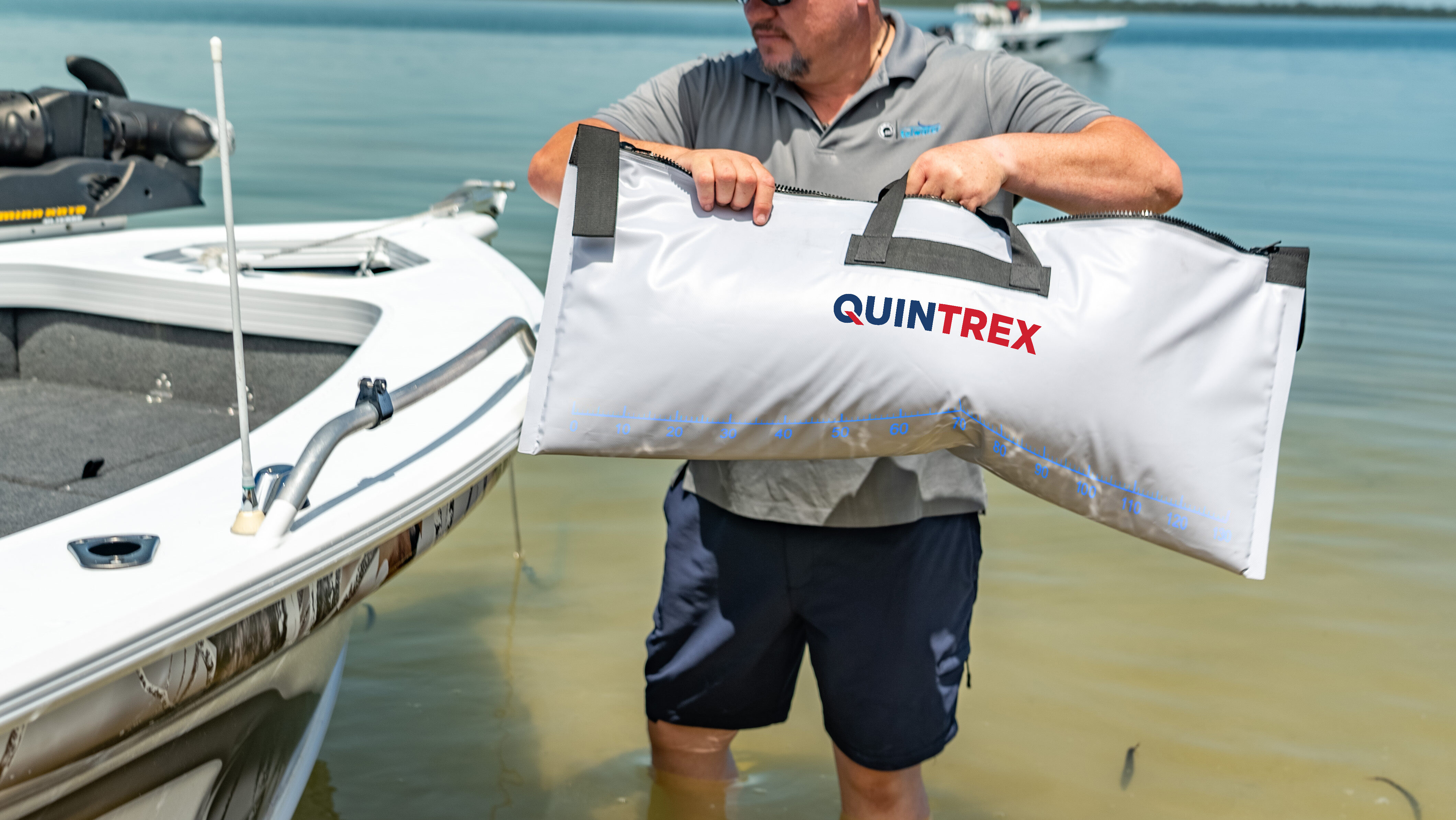 Quintrex launches parts and accessories range