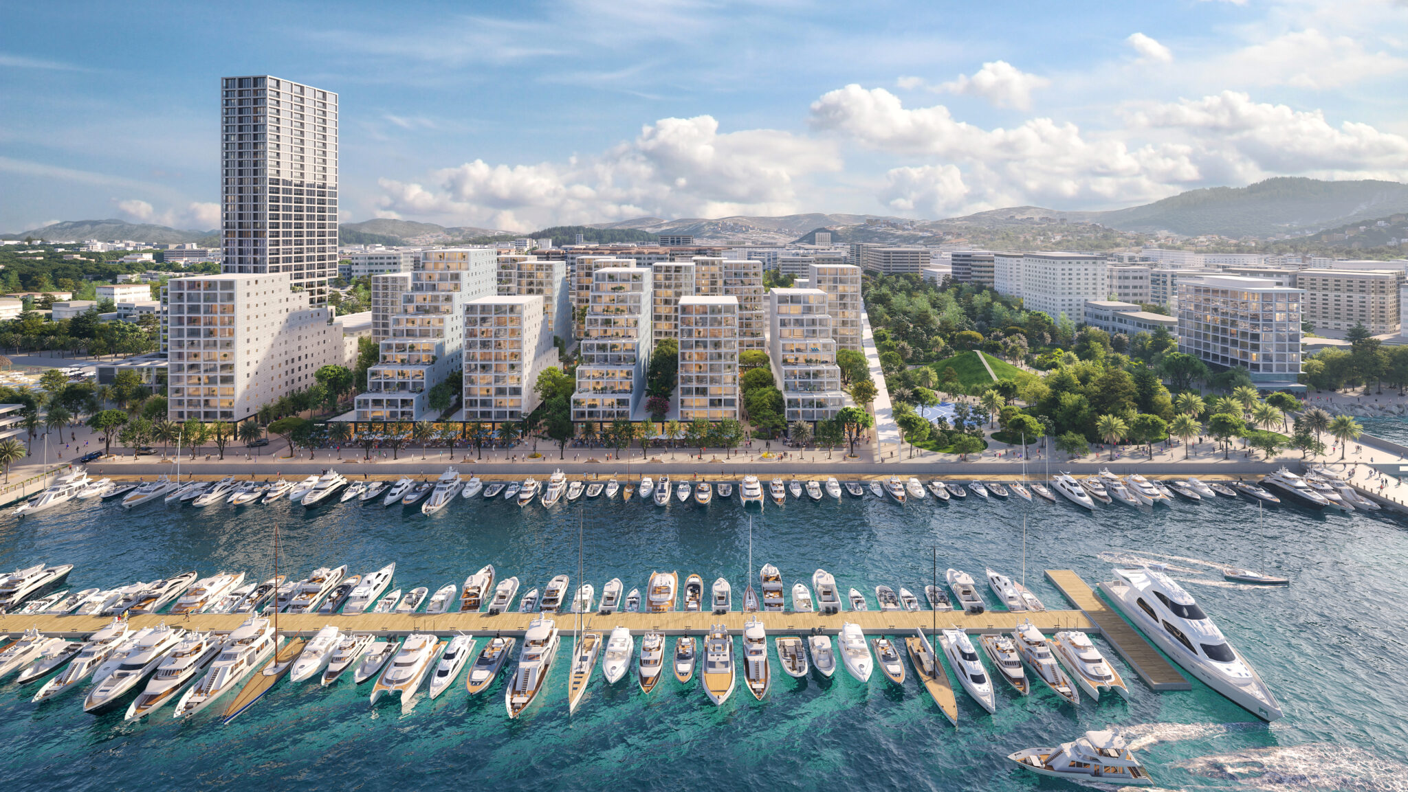 D-Marin enters Albanian market with new marina