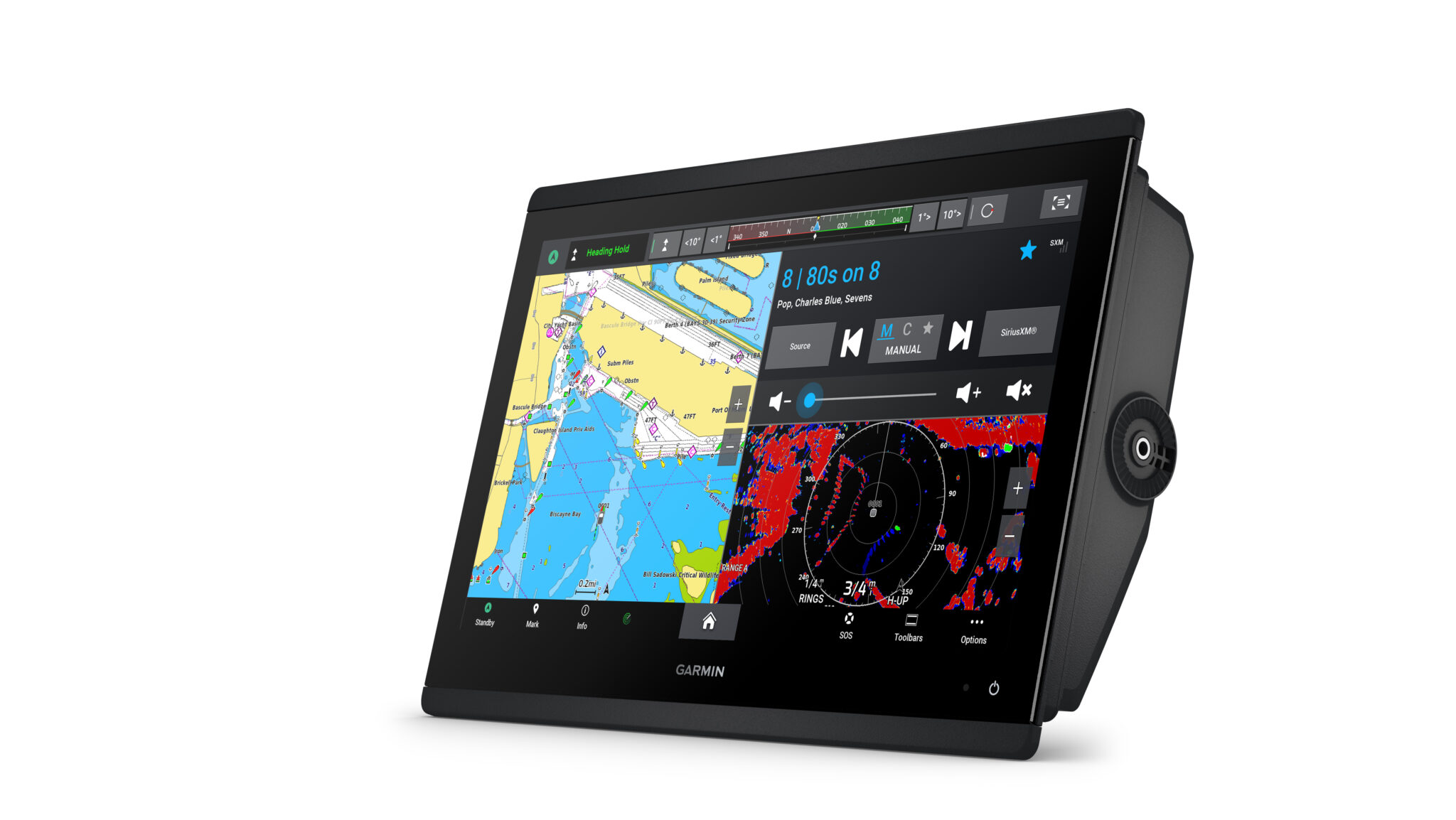 Garmin expands GPSMAP x3 series of chartplotters