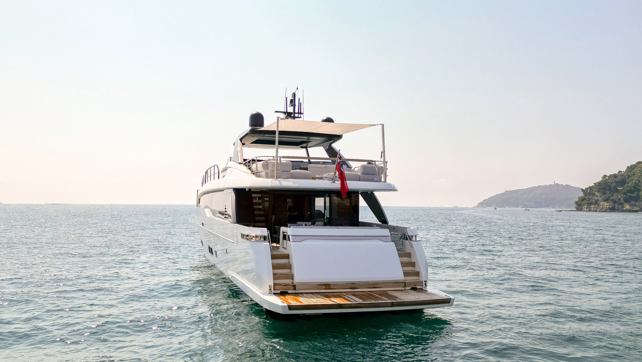 Sanlorenzo SL90A arriving in the UK - Marine Industry News