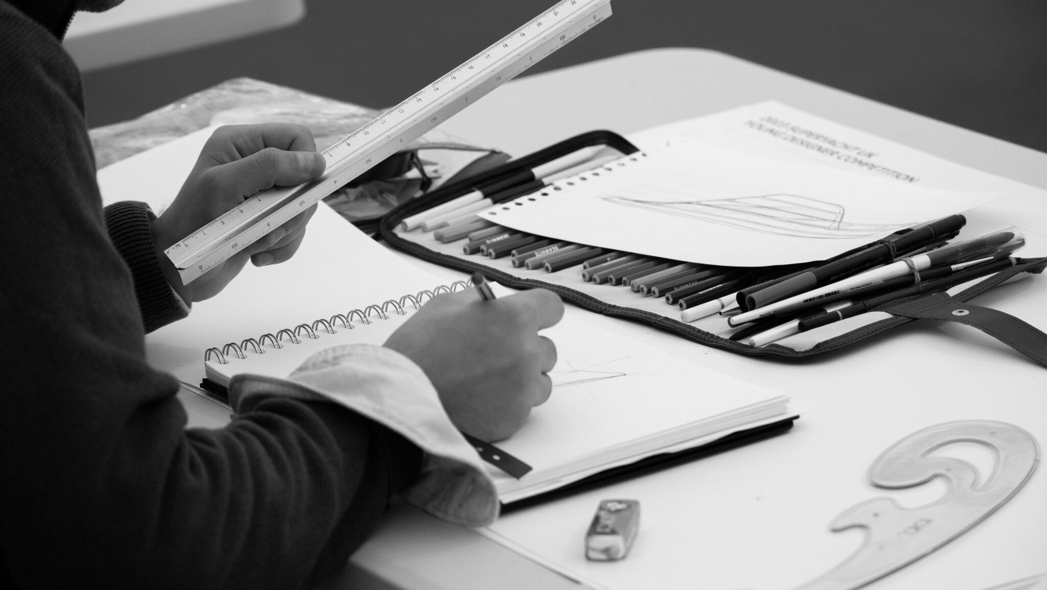 Entries open for 2024 Superyacht UK Young Designer Competition