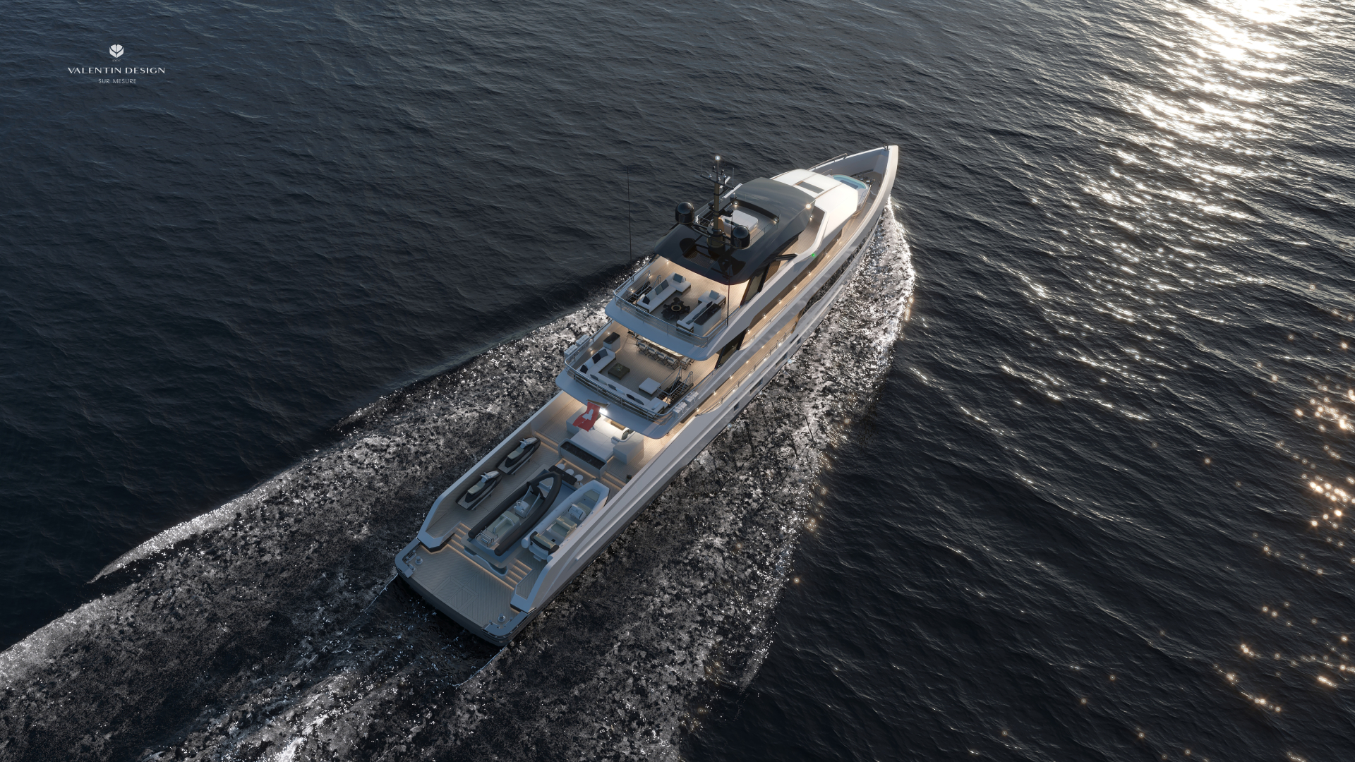 Bering Yachts reveals flagship explorer B165