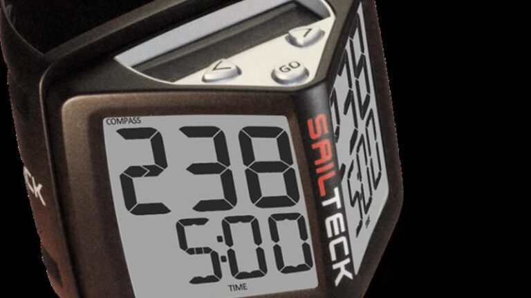 Sailteck enters sailing market with racing compass