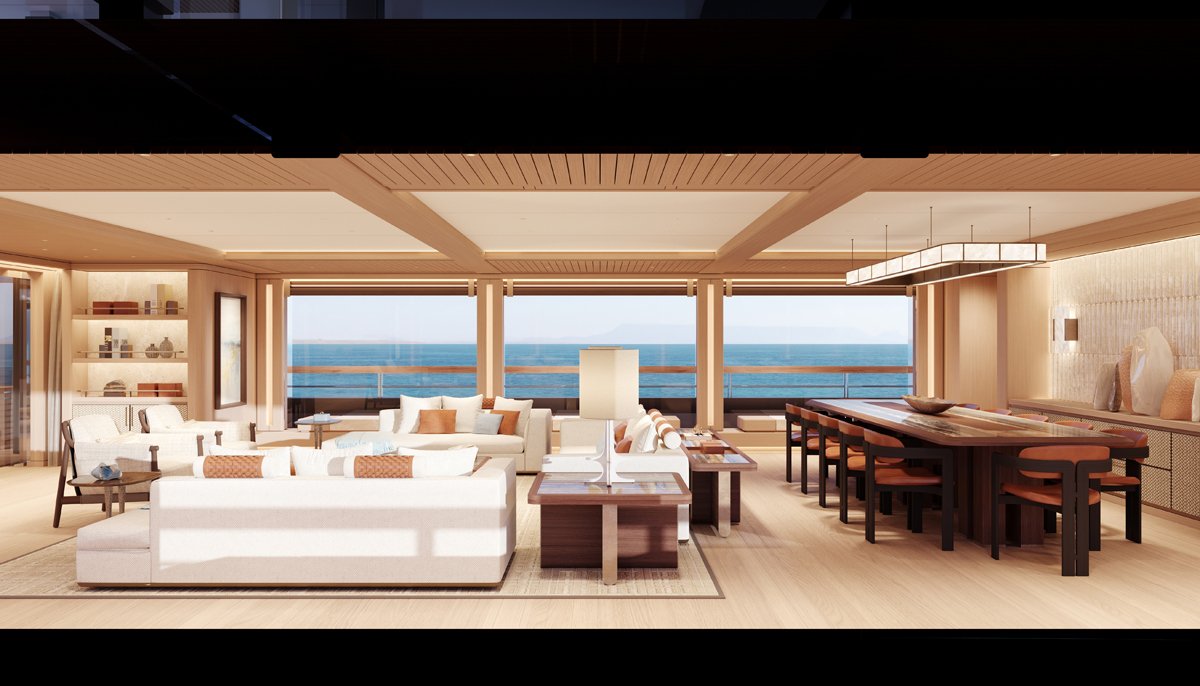 Project Milano: Inside Tankoa’s 70m hybrid superyacht inspired by Milan ...