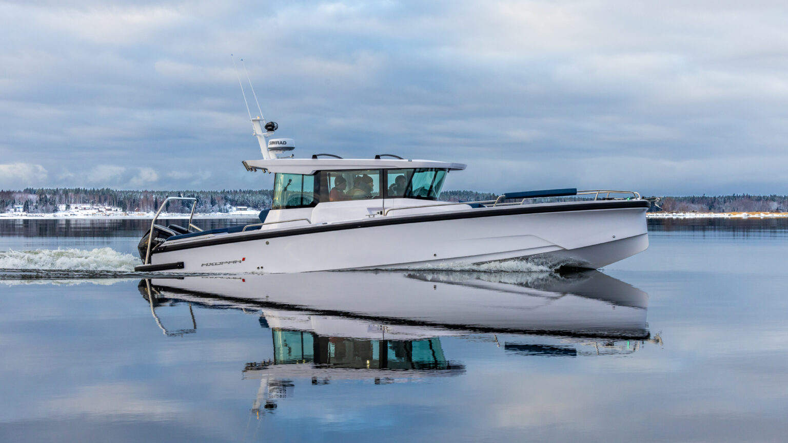 Interview: Axopar founder on how Axopar boats changed the game