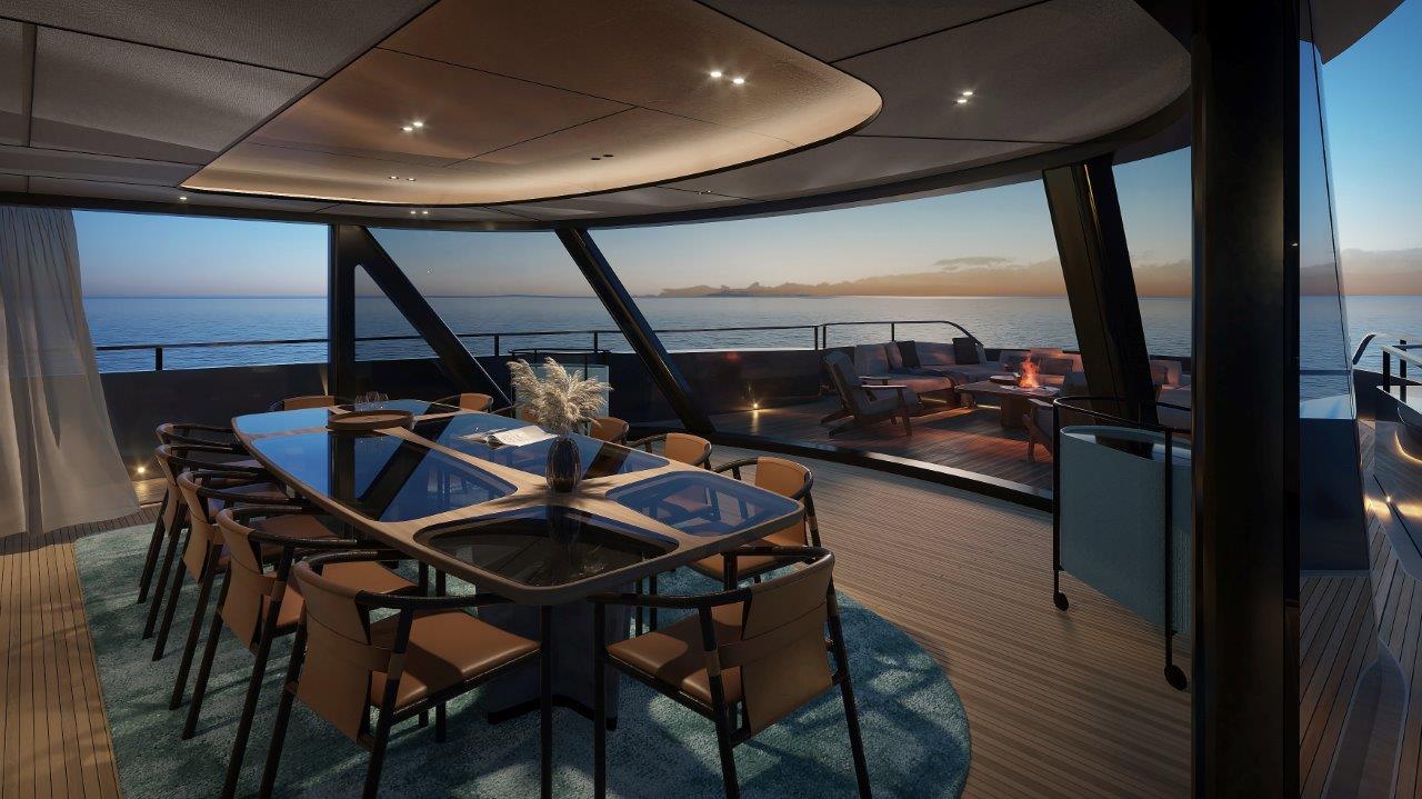 Azimut unveils new fleet flagship Grande 44M