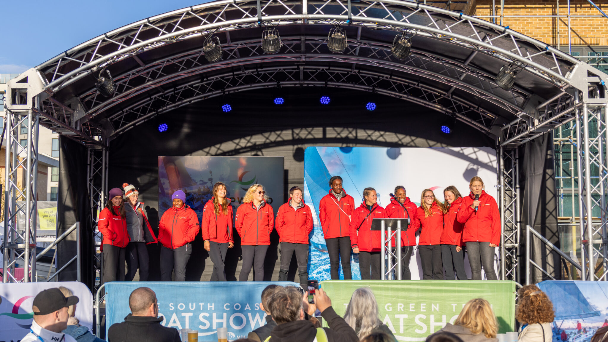 Debuts, innovation and iconic homecoming mark 2024 South Coast & Green ...