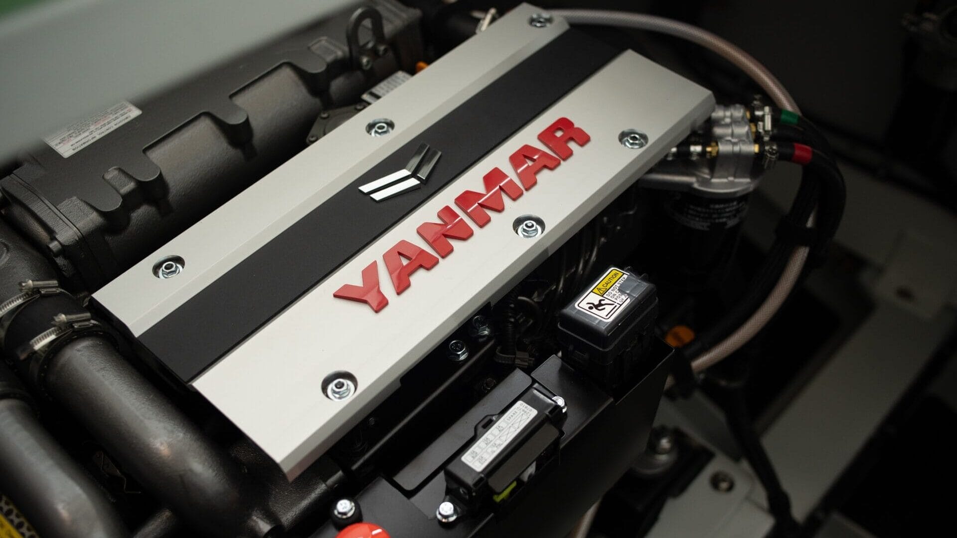 Yanmar to power entire Linssen Yachts range