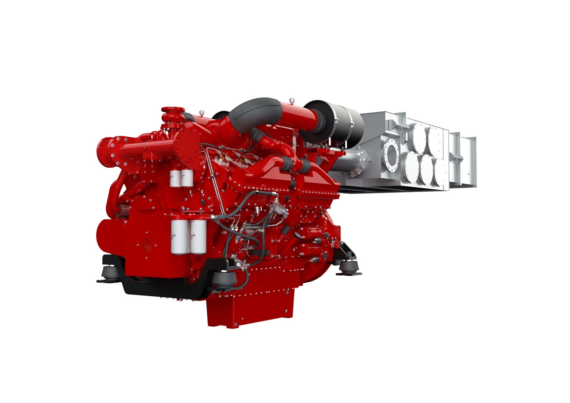 Cummins Marine launches inland waterway engine for Europe