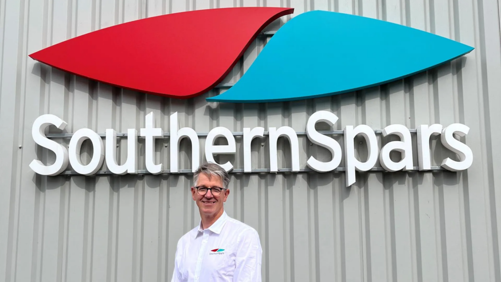 Southern Spars appoints Rudy Jurg as head of sales