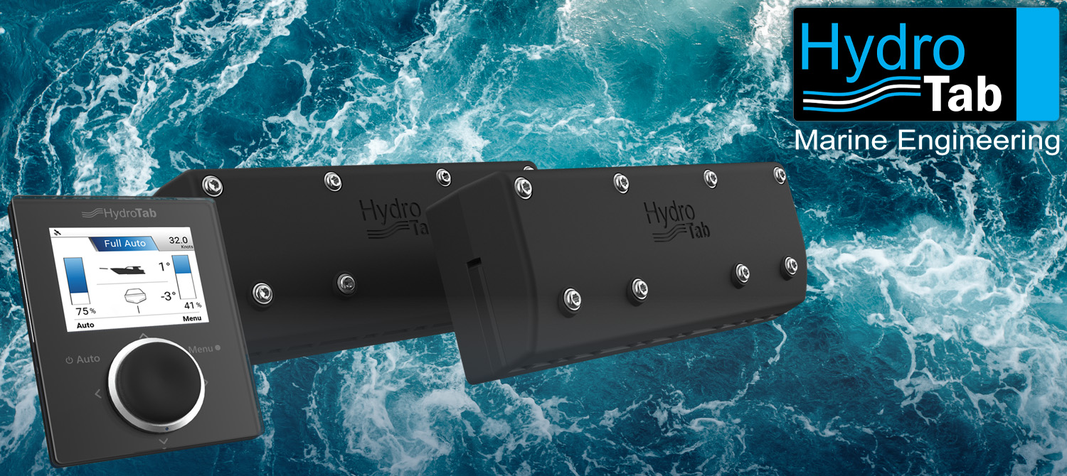 Hydrotab trim systems in New Zealand