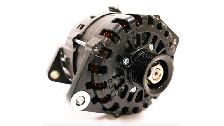 Arco releases two high power density alternators in Zeus range