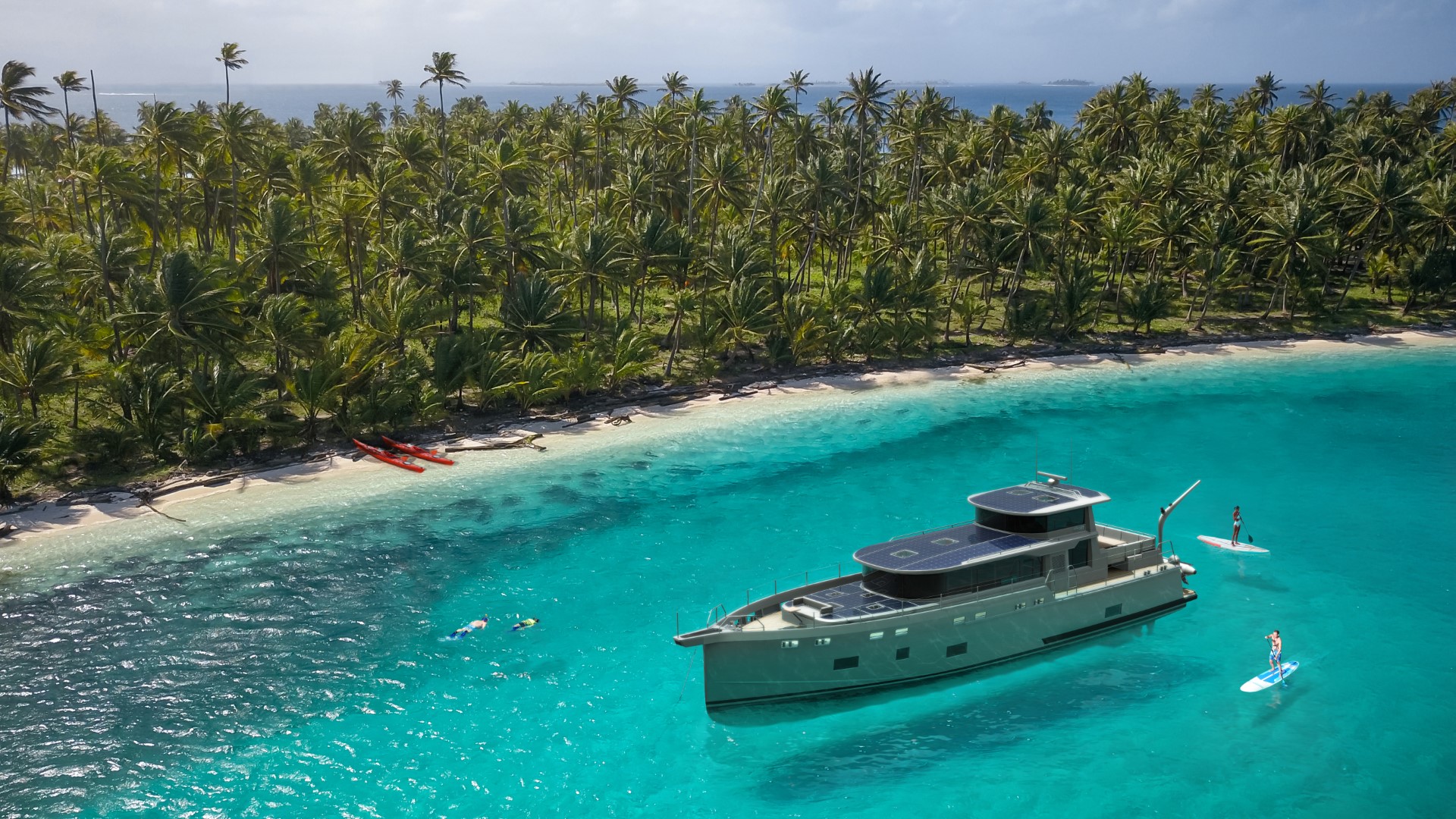 Arksen reveals details of Arksen 65 Explorer