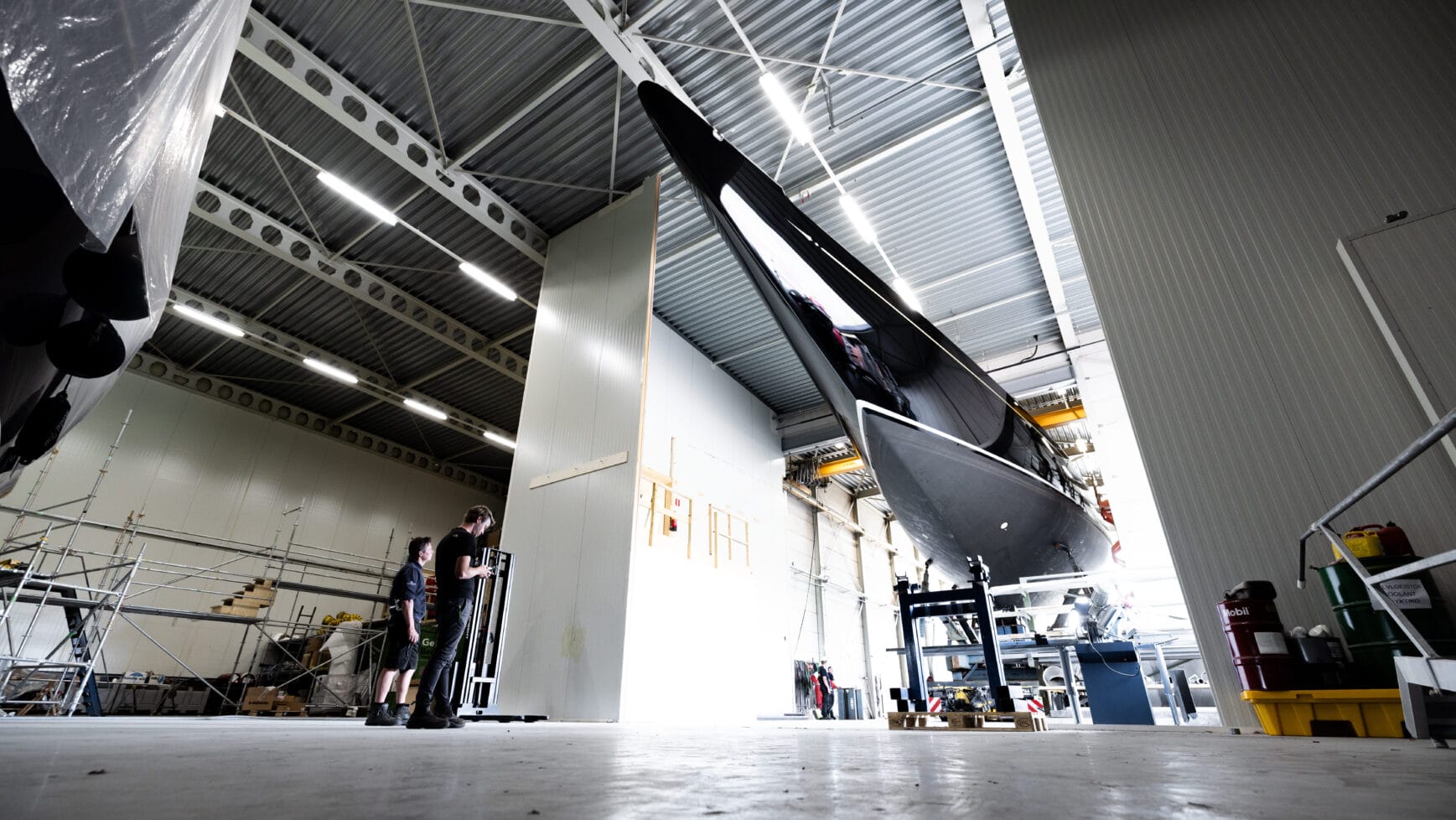 Holterman launches dedicated refit division