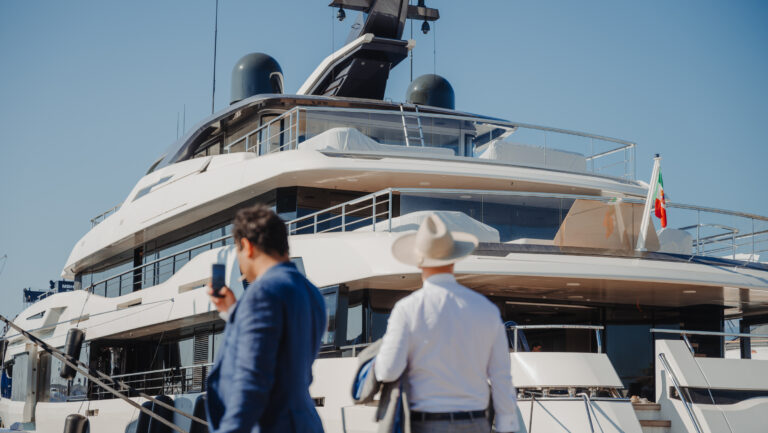 Tureddi reveals new E-Line explorer yachts