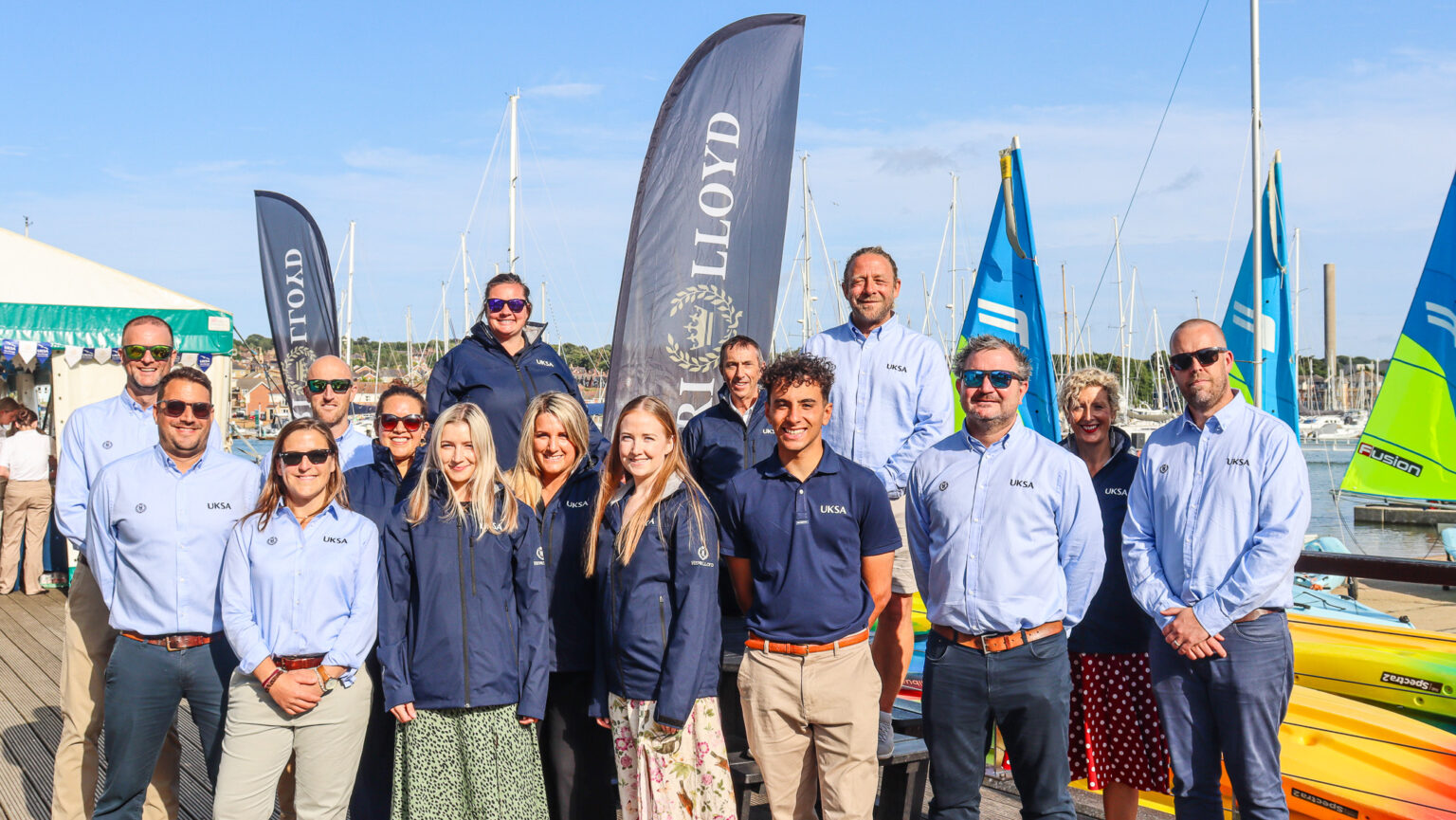 Henri-Lloyd partners with UK Sailing Academy