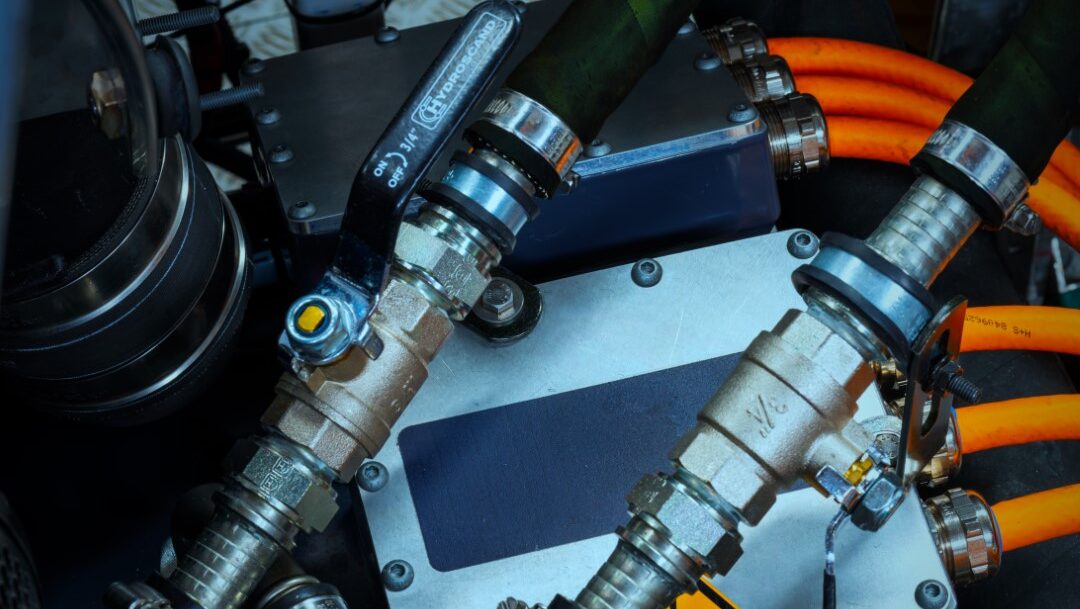 Volvo Penta launches integrated hybrid-electric marine system