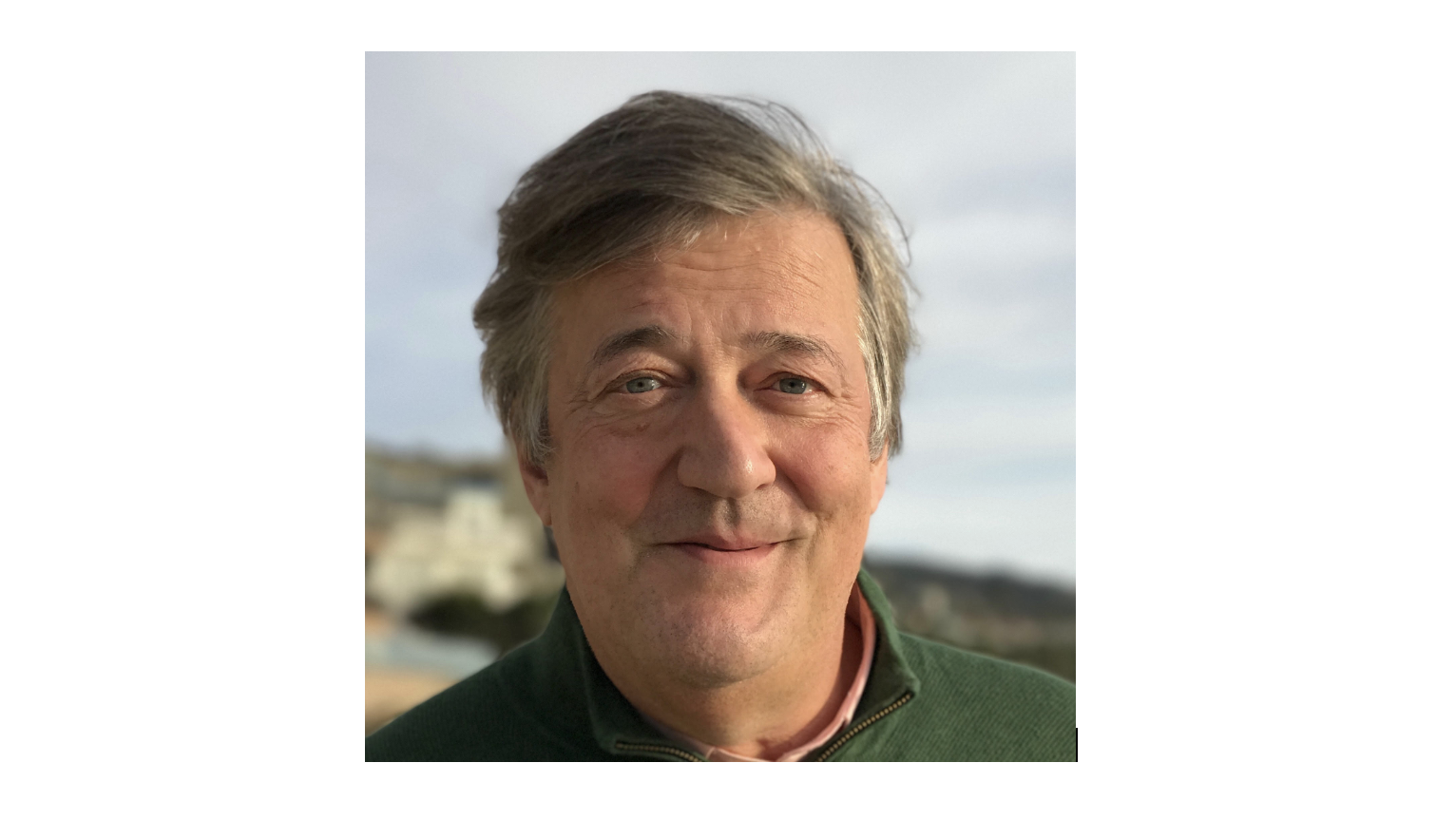 Stephen Fry joins ocean campaign and urges government takes action