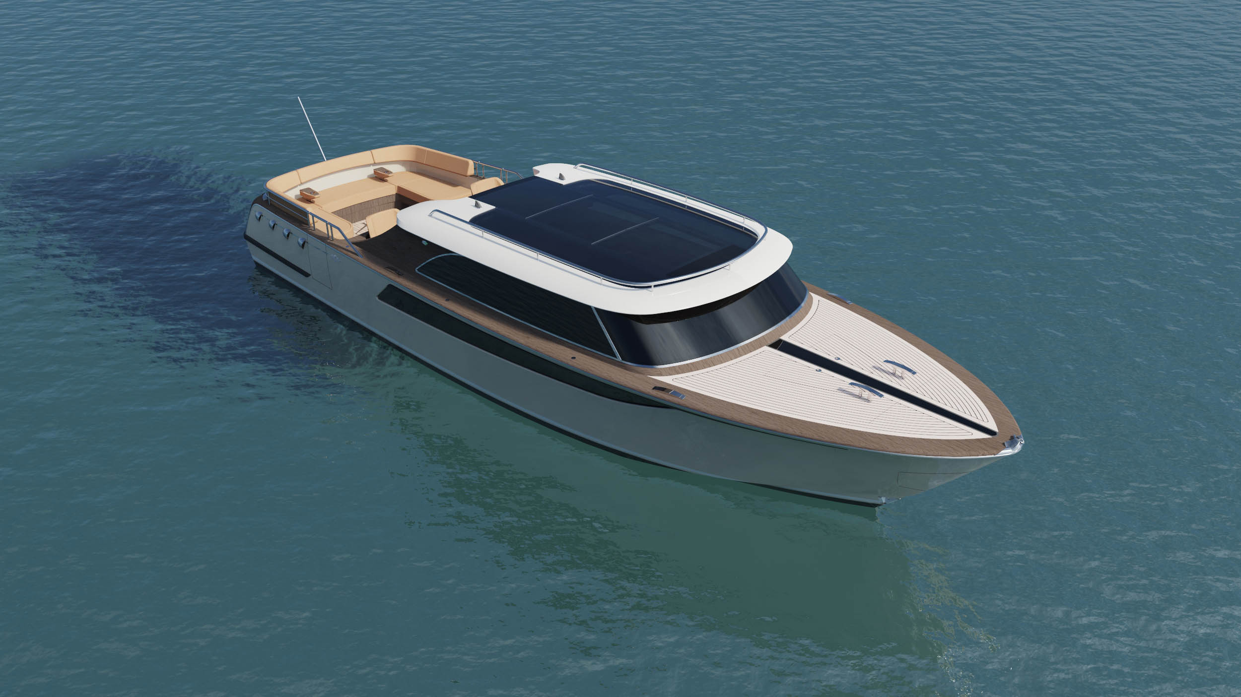 Cockwells reveals new limousine tender design
