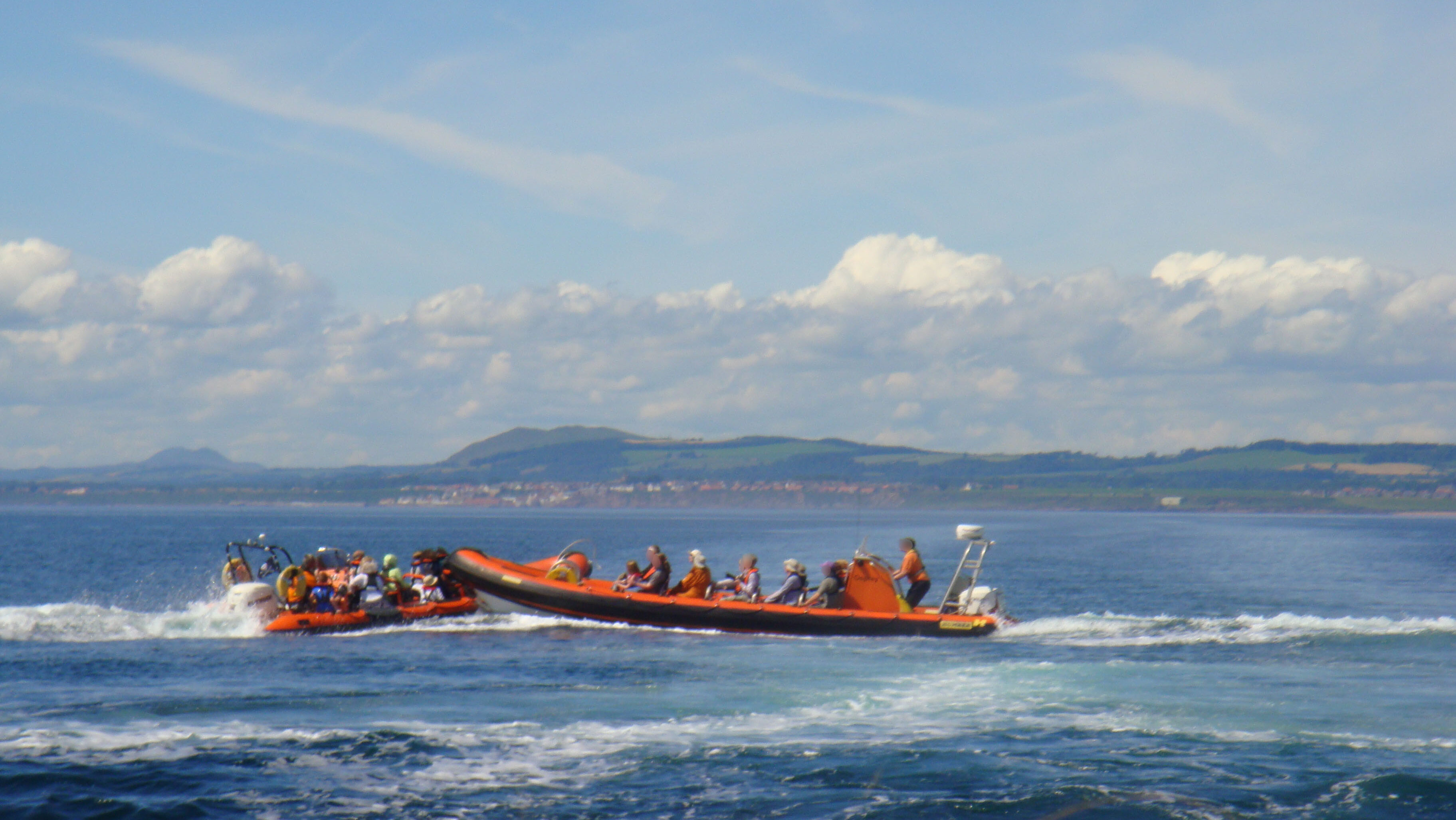 Operators to 'own' best practice for passenger safety on RIBs