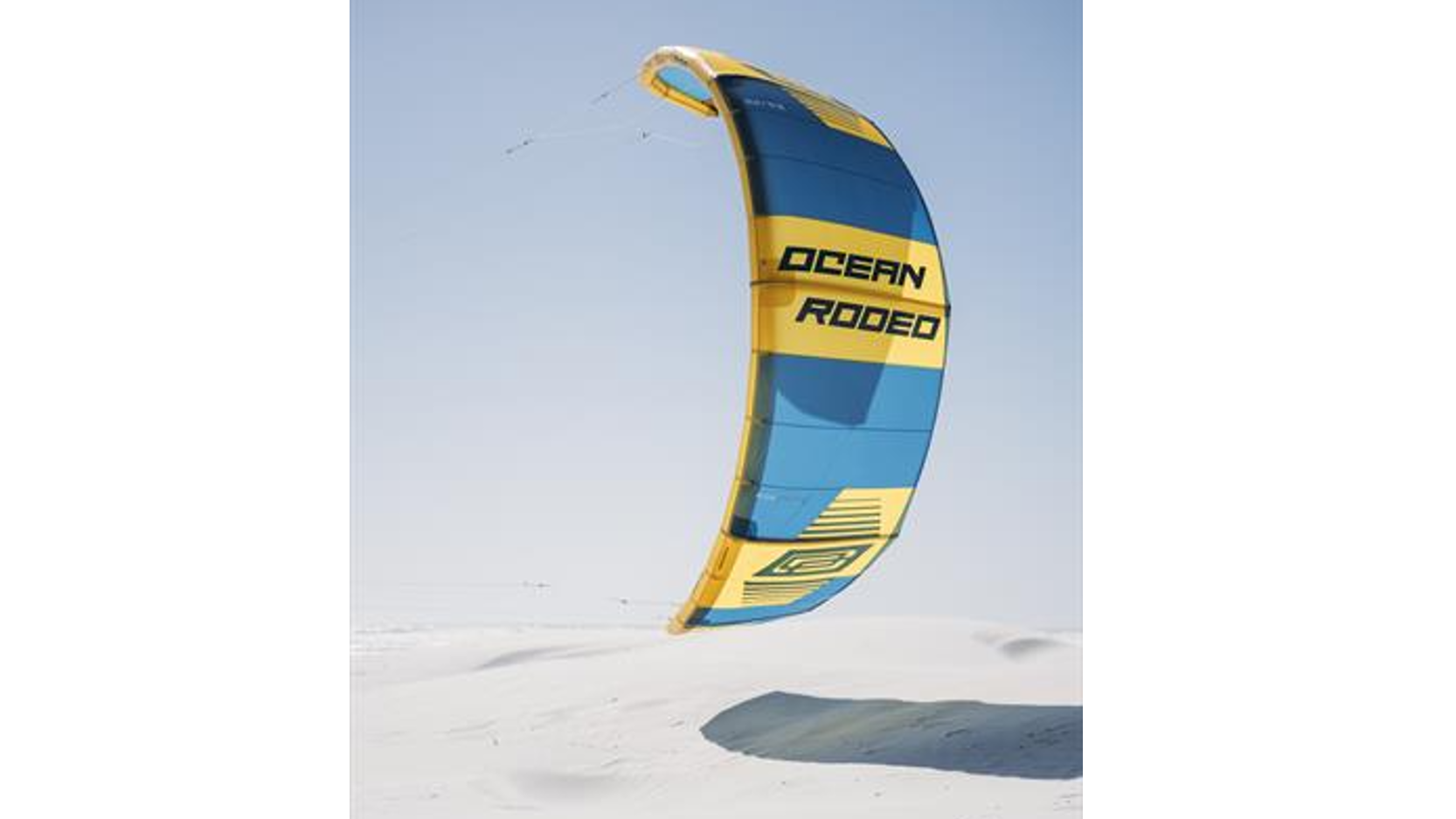 Ocean Rodeo sold to Bainbridge International