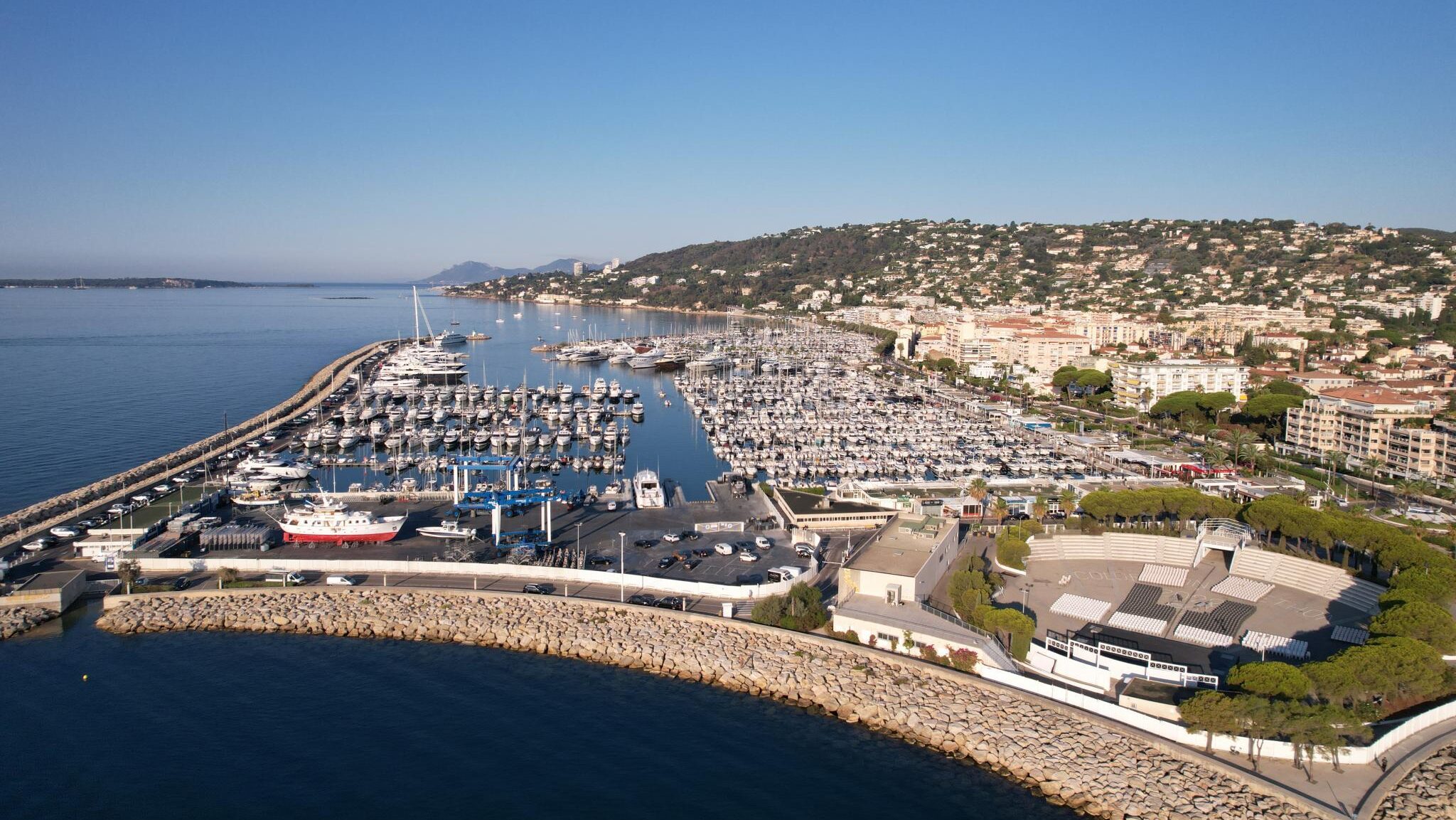 MB92 expands footprint with Golfe-Juan shipyard takeover