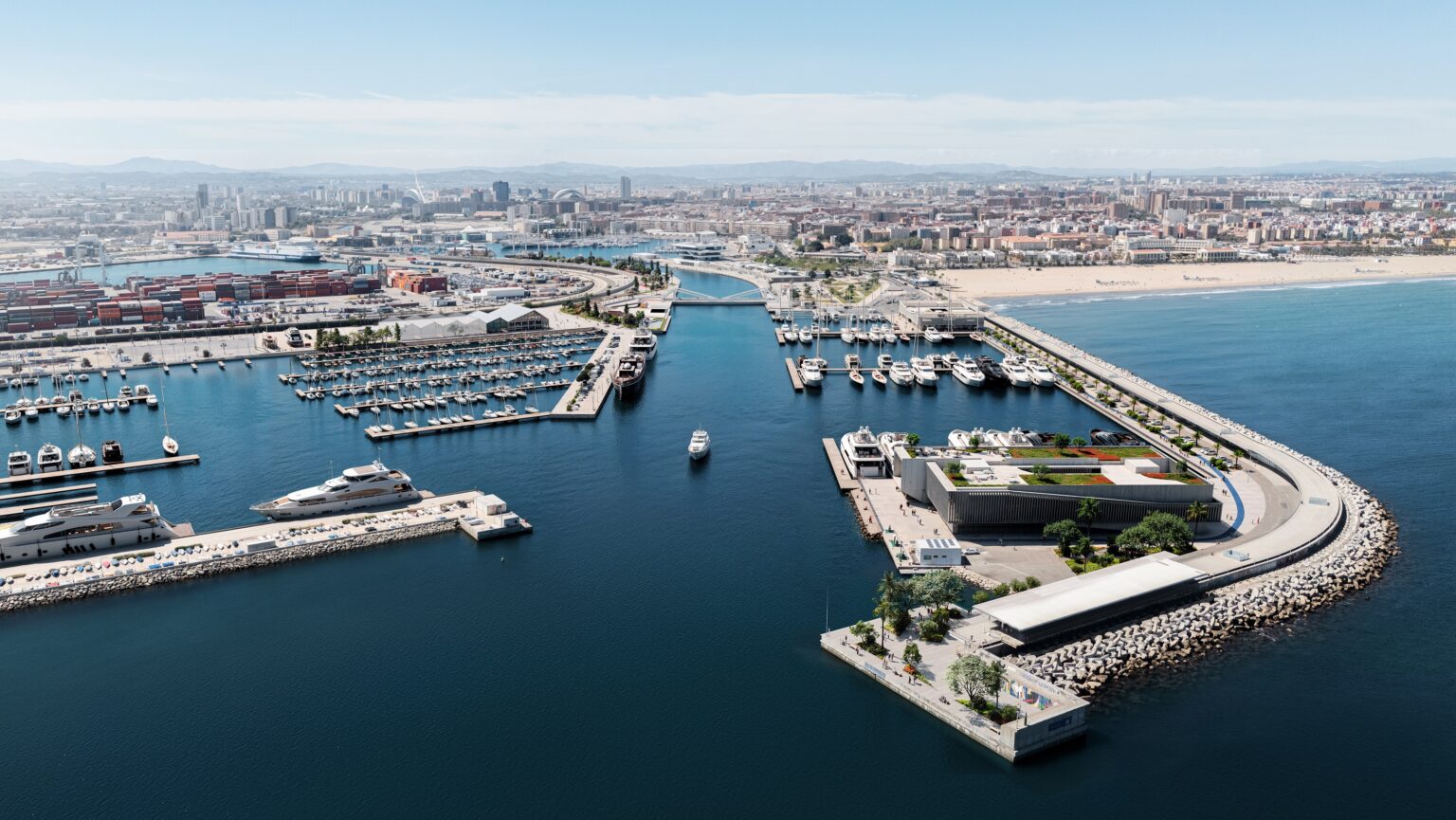 Marina Port Valencia раскрывает подробности партнерства с Valencia Boat ...