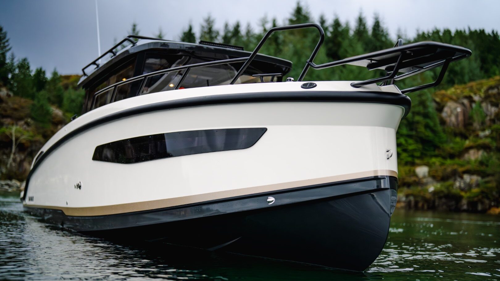 Navan debuts in US market with two boat models