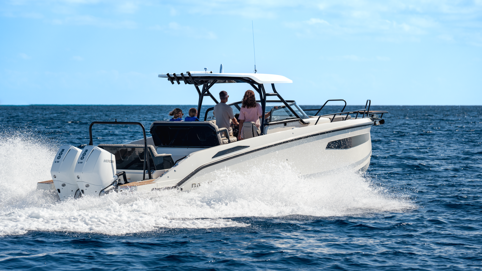 Navan debuts in US market with two boat models