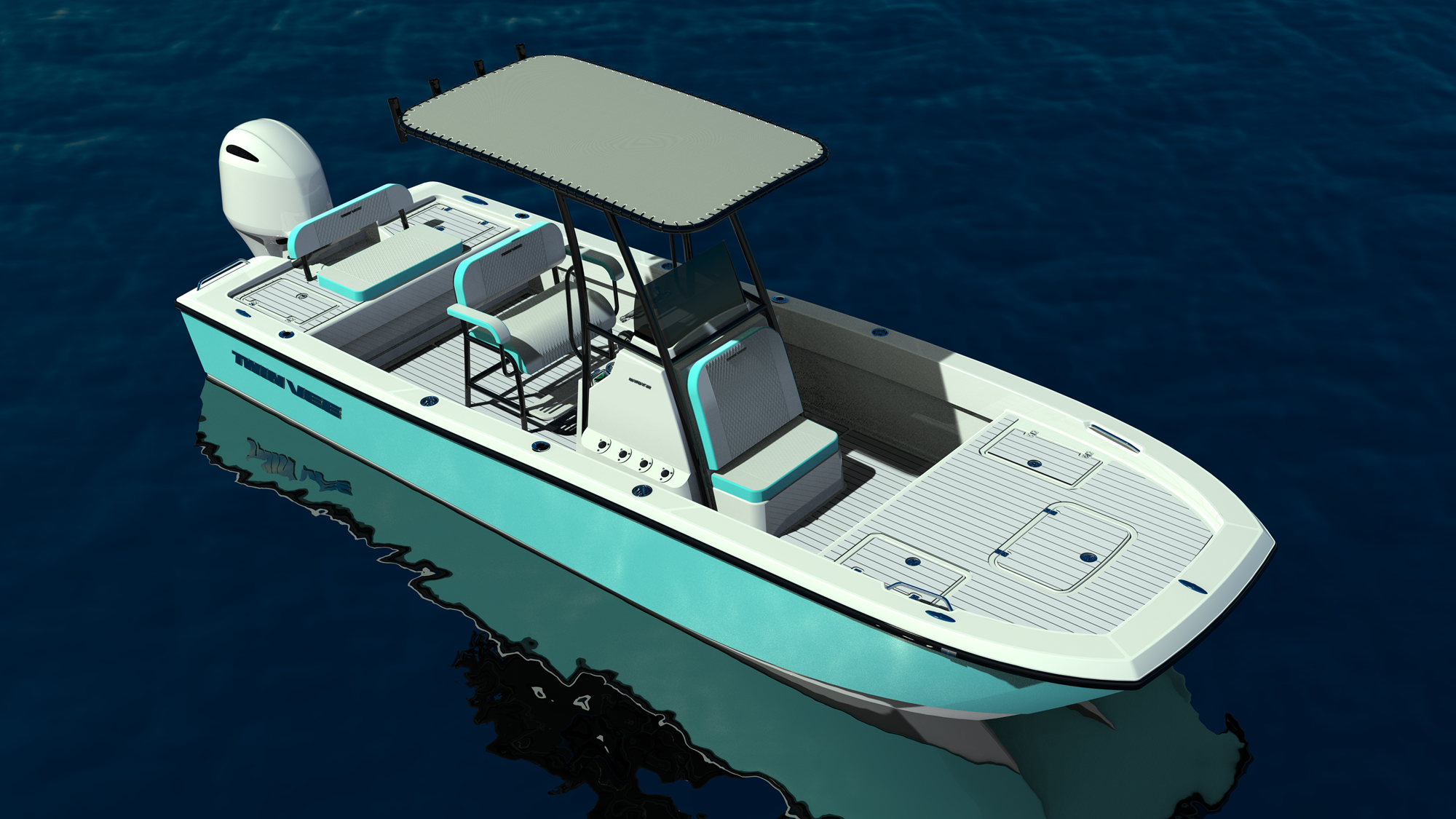 TwinVee PowerCats set to launch redesigned BayCat series